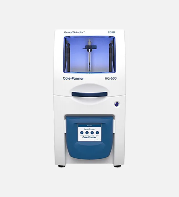 SamplePrep HG-600 Geno/Grinder® – Guill-Bern Corporation
